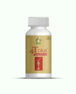 4T Plus Capsules Ayurvedic Treatment for Impotence, Anti Aging
