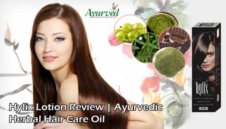 Hylix Lotion Review | Ayurvedic Herbal Hair Care Oil