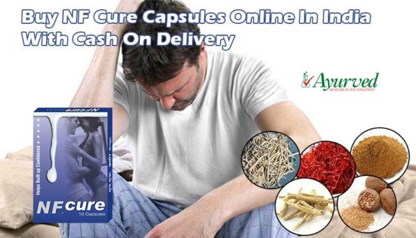 How to Buy NF Cure Capsules In India With Absolute Privacy?