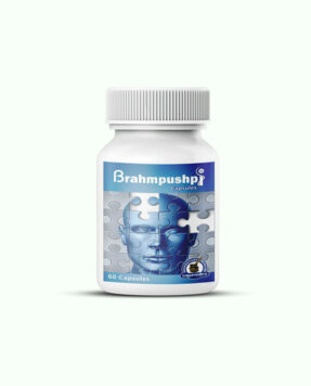 Ayurvedic Brain Power Capsules, Best Herbal Memory Enhancer Pills
