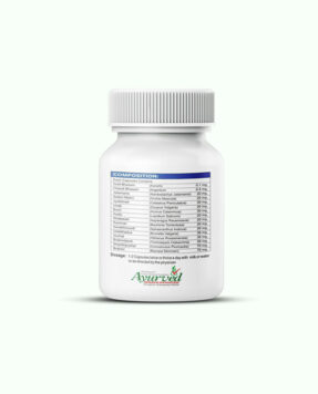 Ayurvedic Brain Power Capsules, Best Herbal Memory Enhancer Pills