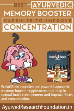 Ayurvedic Memory Booster Pills, Best Brain Enhancement Supplements