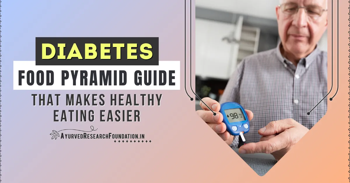 Diabetes Food Pyramid, Healthy Foods for Diabetics