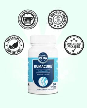 Ayurvedic Joint Stiffness Treatment, Herbal Rumacure Capsules in India